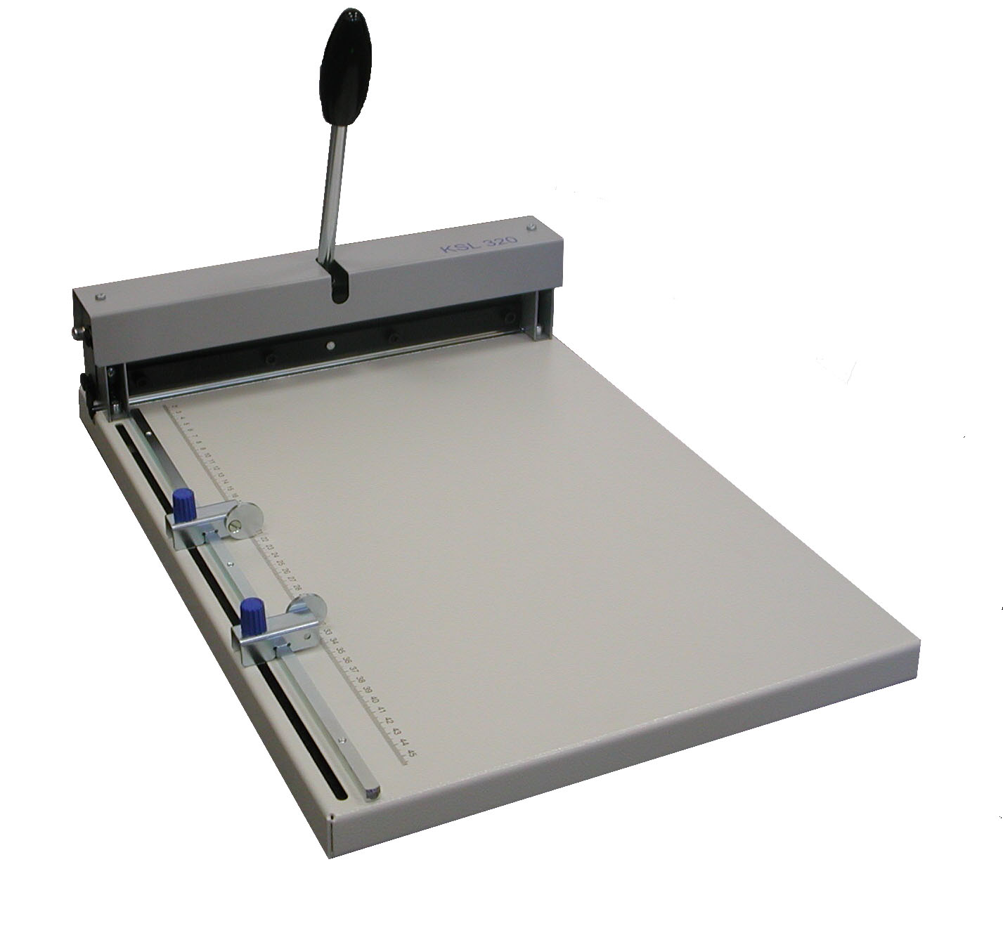 Punchbind Ltd - document finishing and presentation solutions - Manual Creasing Machine